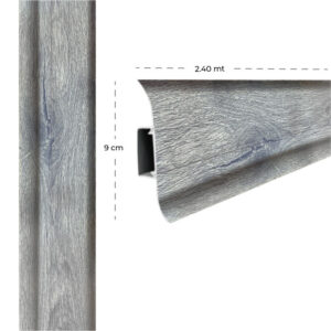 Compra Revestimiento de Pisos en Arequipa Zócalo PVC / ZP-07 en Decorax ...