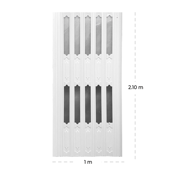 Compra Puerta Plegable PVC en Lima Puerta Plegable / SY-024 en Decorax Perú